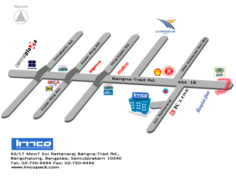 PAE Technical Service PCL.